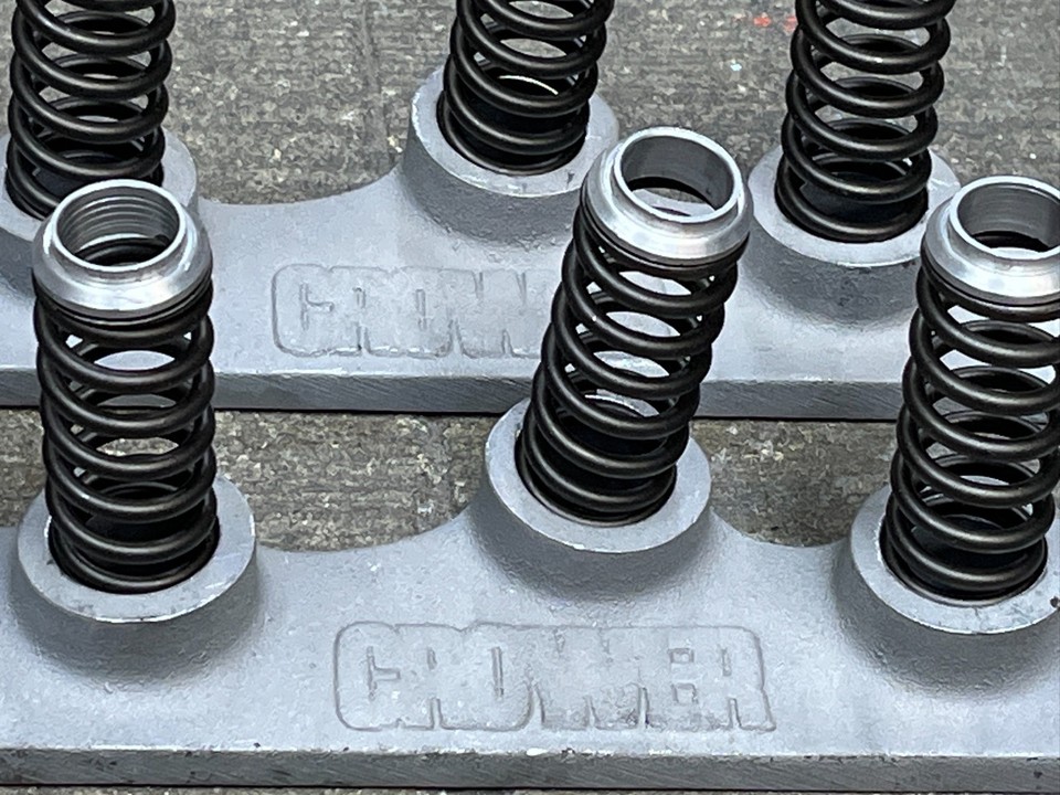 Rev kit, BBC, 427-454, Crower cams, for roller cam | eBay