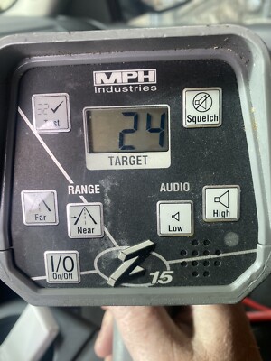 Other - Handheld Radar