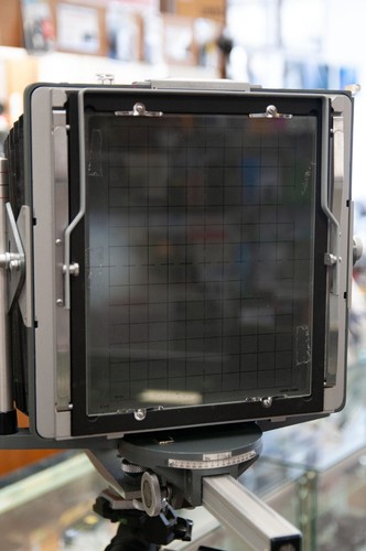 Cambo 8x10 Large Format Super Cambo Monorail View Camera Kit, Model IVB ...