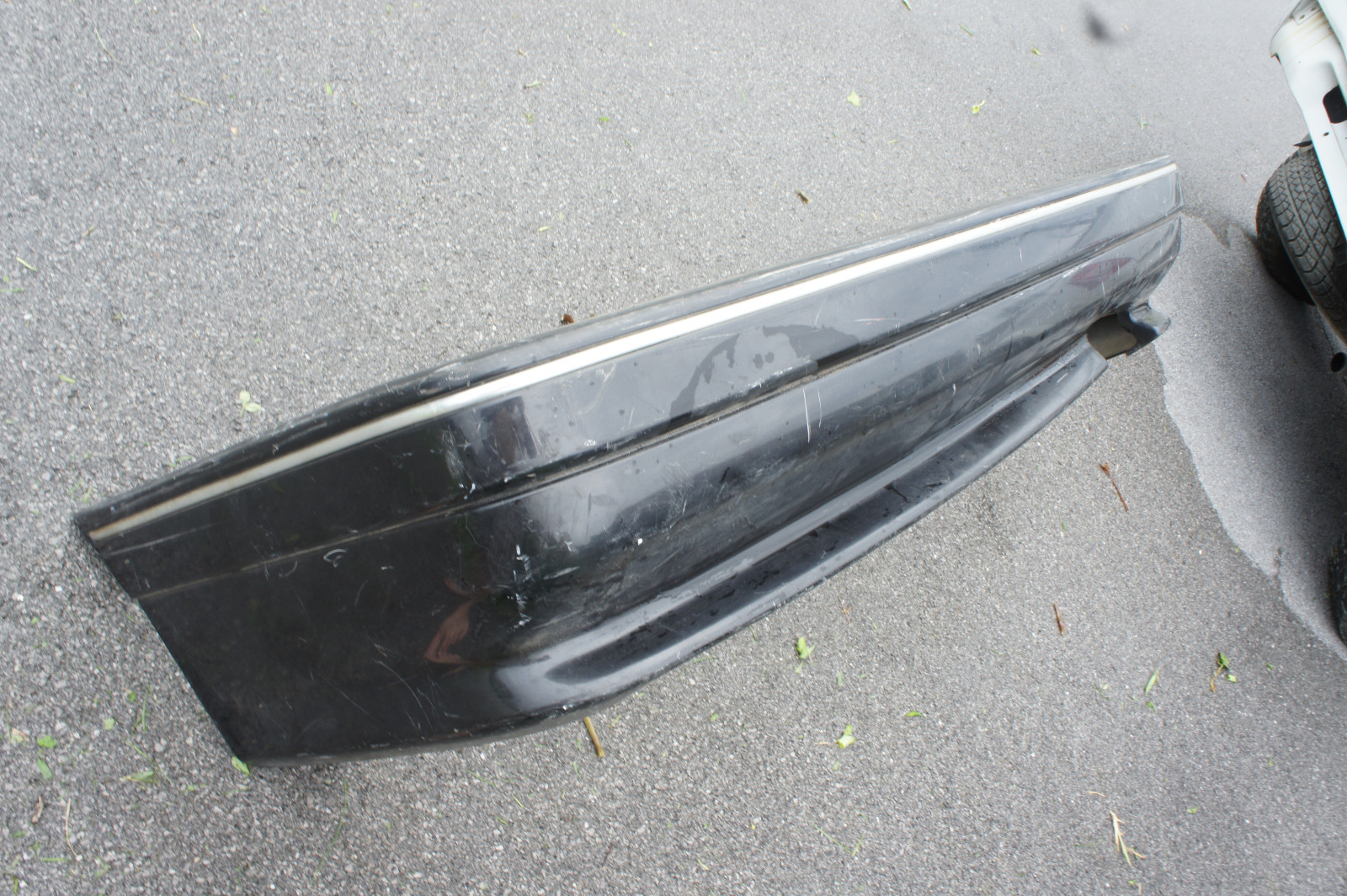 JDM Mitsubishi Galant E39A RS VR4 VR-4 stock bumper rear 4g63 e39 | eBay