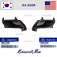 Front Bumper Blank Fog Lamp Covers Left + Right 2pc fits Veloster Base ...