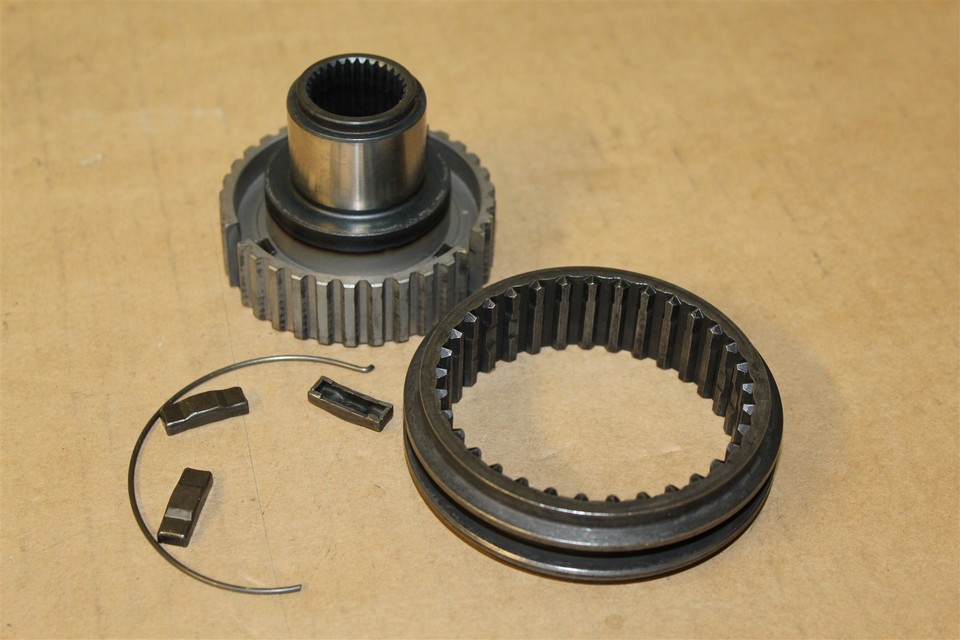 VW Seat Golf 4 Ibiza 5th Gear Synchronizing Hub 020311303G New genuine ...