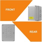 1522 Pump Start Relay for Irrigation with Housing 3 HP / 110V / 220V ...