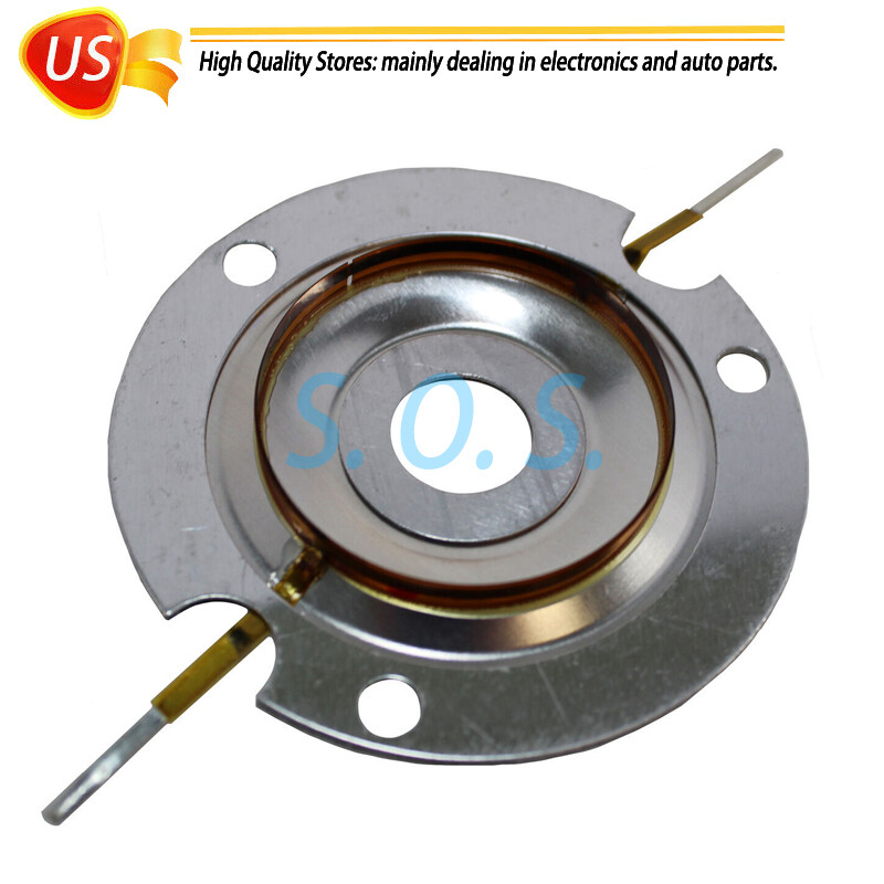 DS18 TW820 Tweeter Recone Kit Replacement Diaphragm 1" Voice Coil PRO ...