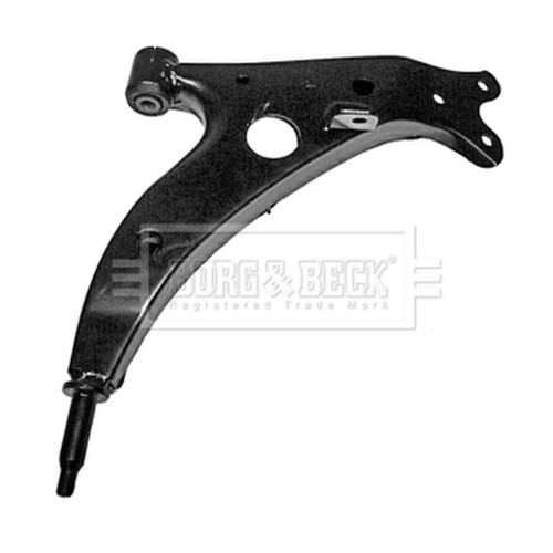 Track Control Arm Wishbone Front Lower For Toyota RAV 4 SUV Borg & Beck ...