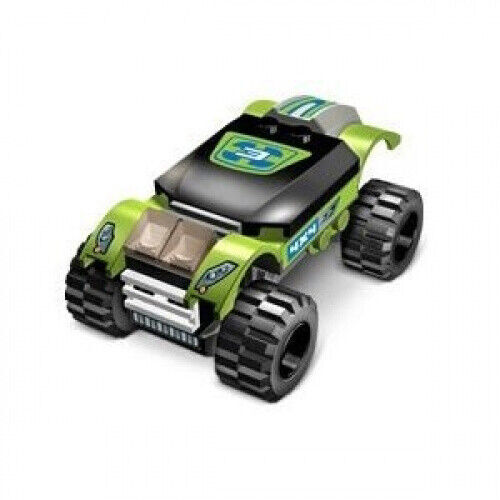 LEGO Racers: Fat Trax (8663) for sale online | eBay