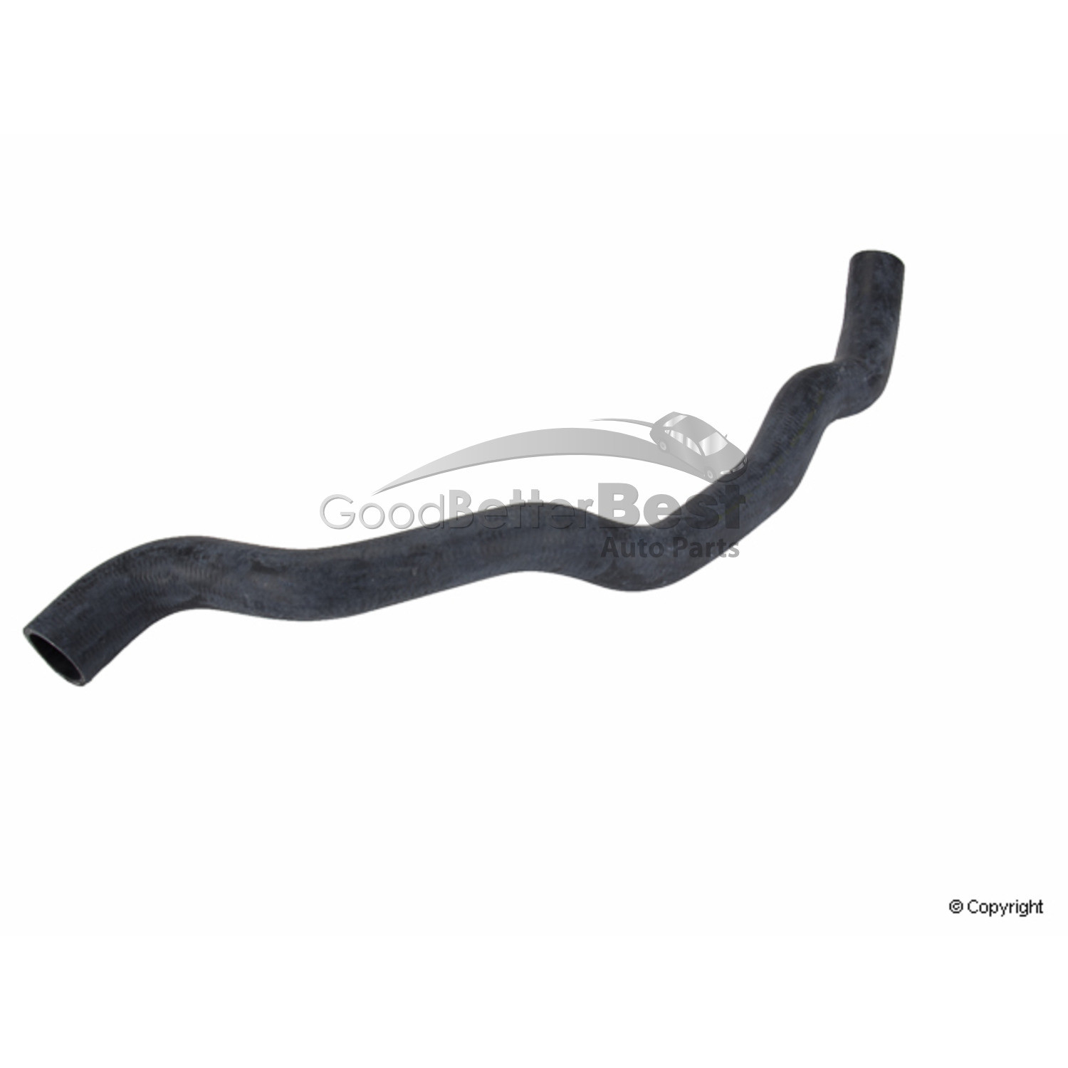 New Rein Radiator Coolant Hose Lower CHR0381R 31319446 Volvo XC90 | eBay