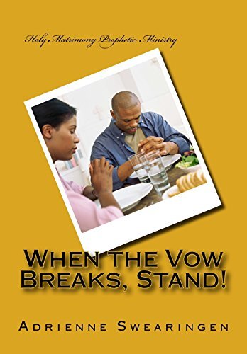 When the Vow Breaks, Stand!, Swearingen New 9781718609150 Fast Free Shipping-, 9781718609150| eBay