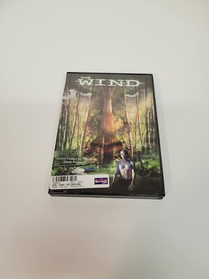 The Wind (DVD, 2004) Zeke Rippy Horror RARE DVD! | eBay