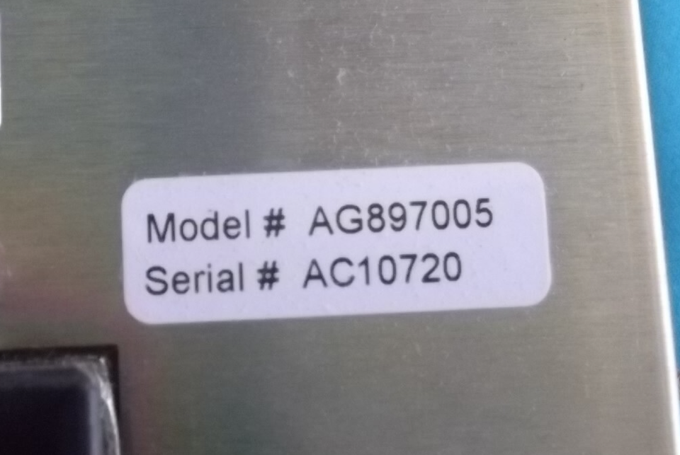 AGCO CHALLENGER AG897005 MODULE REMAN | eBay