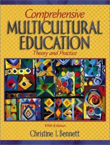 Comprehensive Multicultural Education: Theory and Practice ...