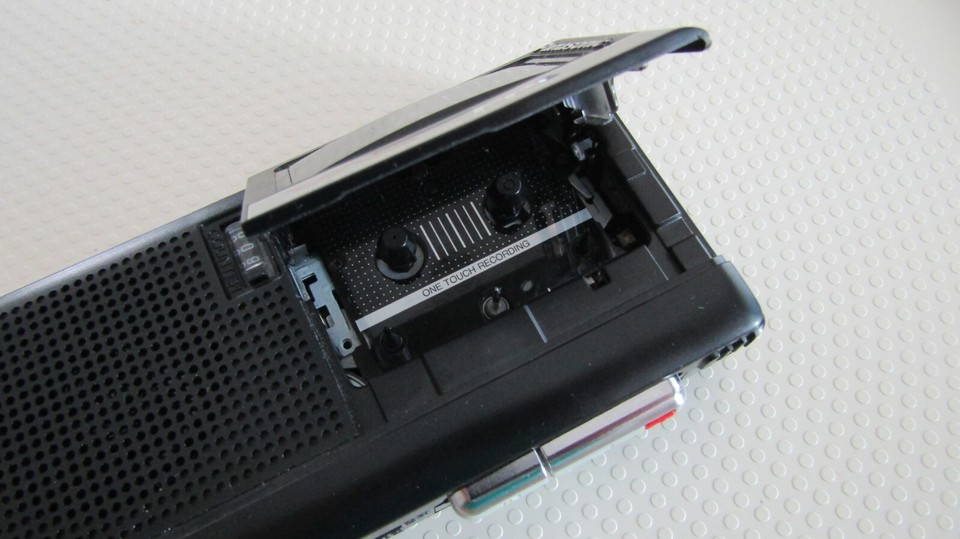 Vintage Panasonic RN-112 VAS FP Micro Cassette Recorder Japan Made ...