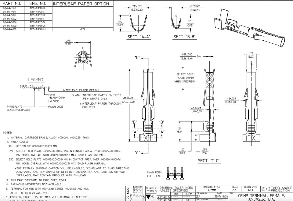 2SET - Molex 4 Pin Tuner Connector Plug For ICOM LDG Automatic Antenna ...