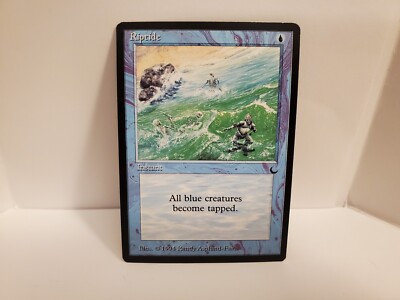 Magic the Gathering The Dark Riptide NM MTG Blue | eBay