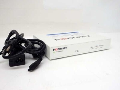 Fortinet Fortigate FG-60F Firewall & Adapter Firewall Initialized | eBay