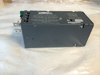 Lambda Electronics Regulated Power Supply 20A 24VDC Model LFS-45A-24 | eBay