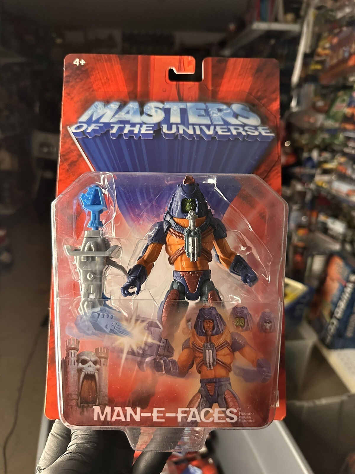 motu masters of the universe 2002 200x | eBay