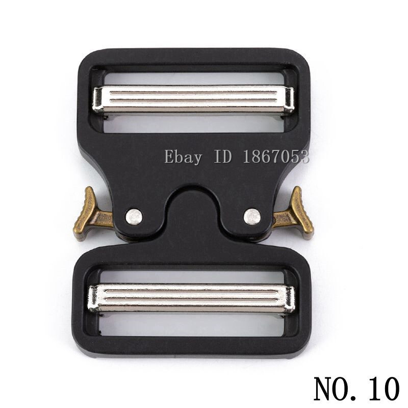 Quick Disconnect Buckle Kammo Tactical 38mm Quick Release Buckle | MTP