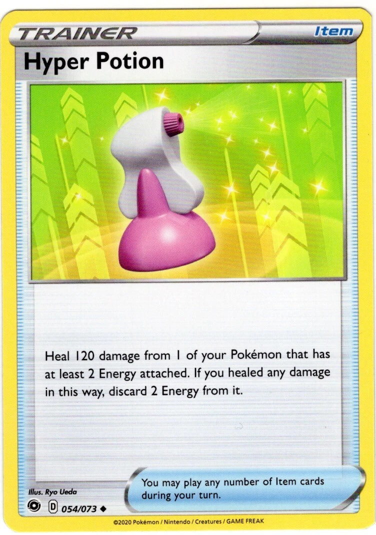 Pixelmon Hyper Potion