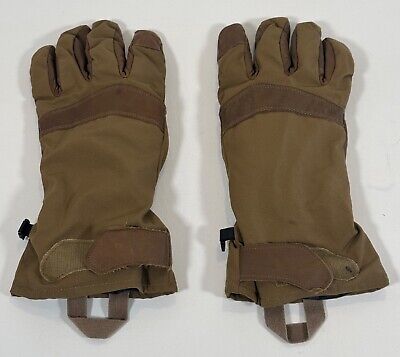 Outdoor Research USMC Intermediate Cold Weather Gloves Coyote Brown ...