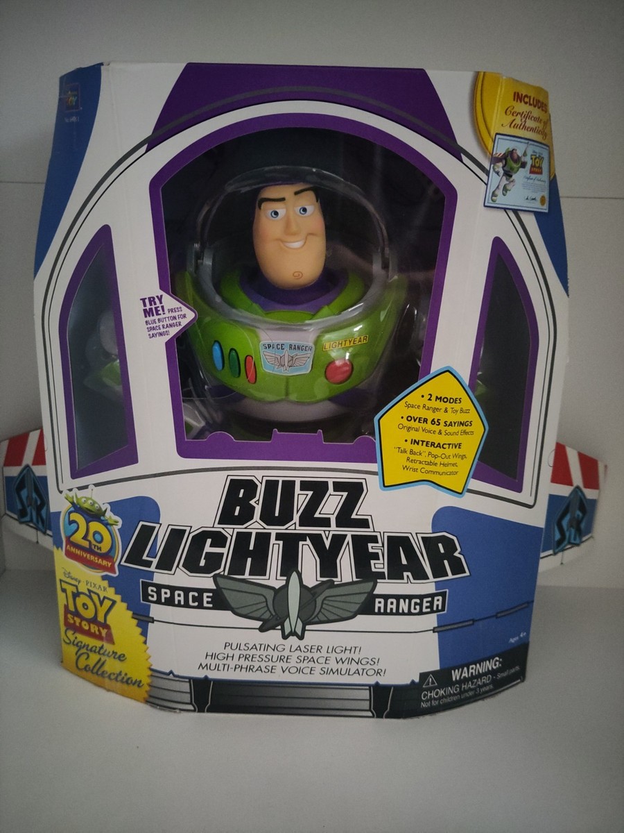 Toy Story Signature Collection Buzz Lightyear Pixar Toy Story Cloud