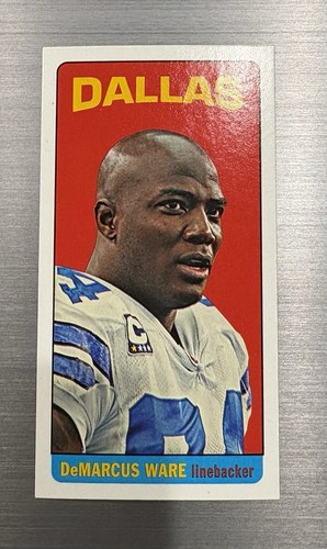 2012 Topps DeMarcus Ware 1965 Mini #91 | eBay