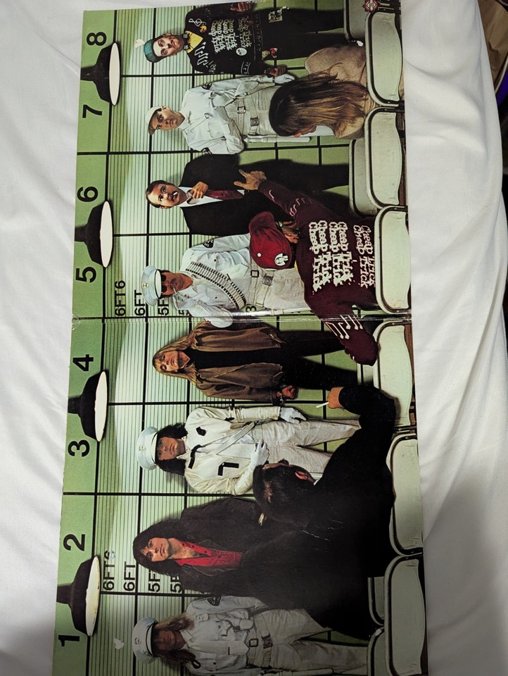 Cheap Trick Dream Police LP | eBay