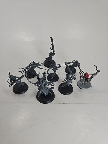 Warhammer 40k Adepta Sororitas Sisters of Battle Repentia Squad x8 | eBay