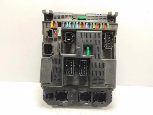 9644098280 Caja Reles/Fusibles para PEUGEOT 307 (S1)(04.2001) XS 2001 ...