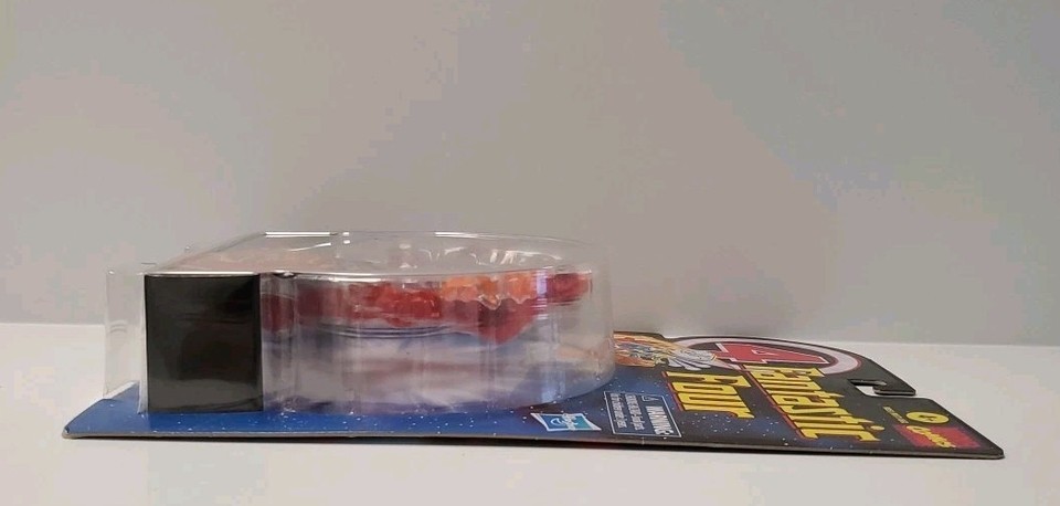 Marvel Comics Fantastic Four The Human Torch 6" Action Figure Hasbro ...