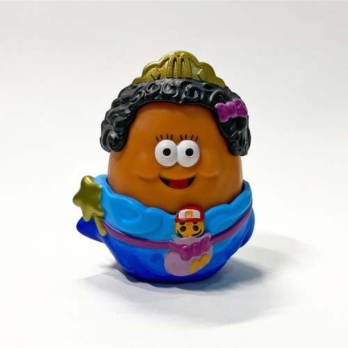 McDonalds Happy Meal Kerwin Frost Waffutu Chicken McNugget Buddies Toy ...