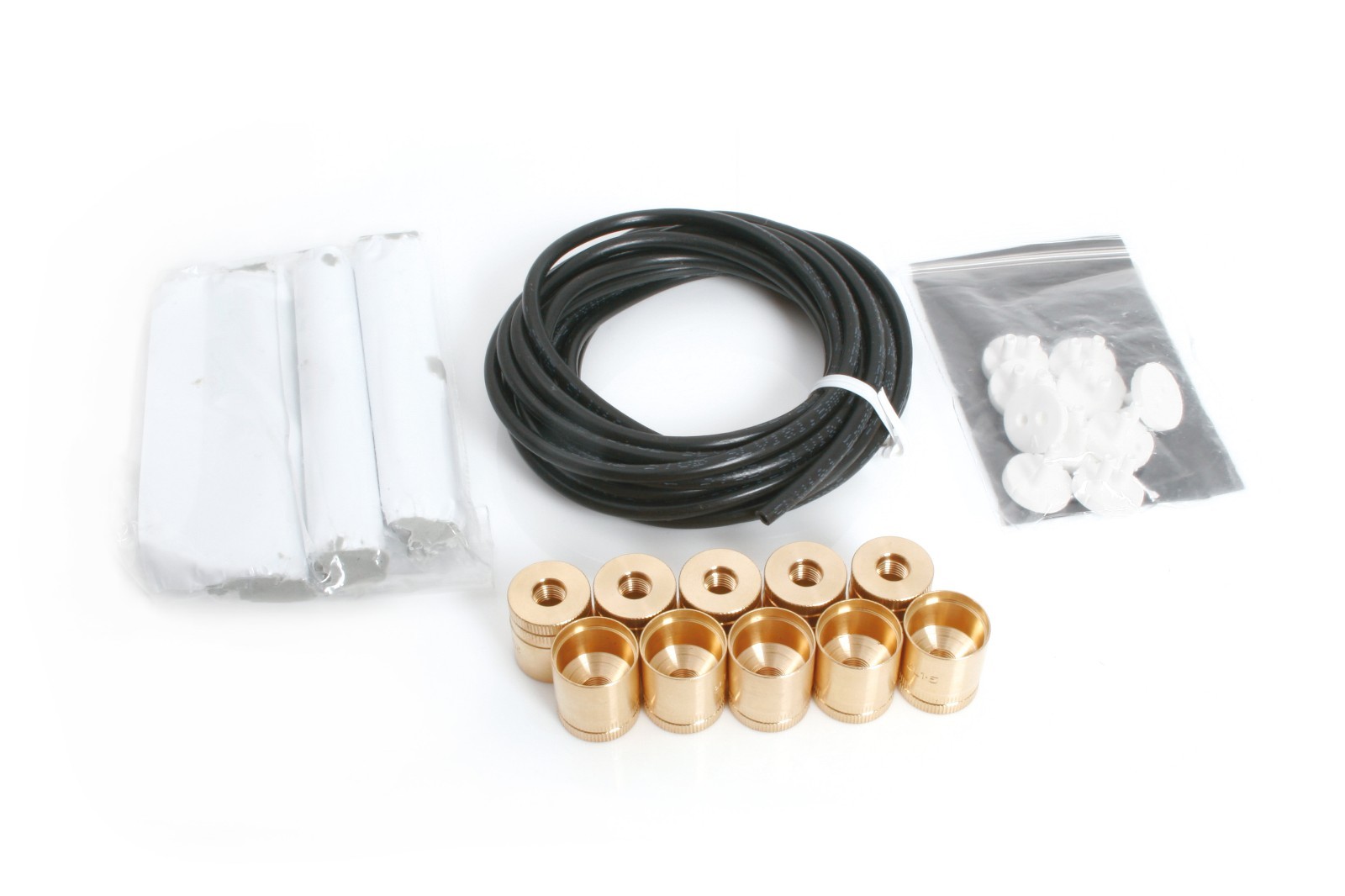 PYRO MINERAL INSULATED ACCESSORIES CABLE CLIPS GLANDS SHROUDS POTS ...