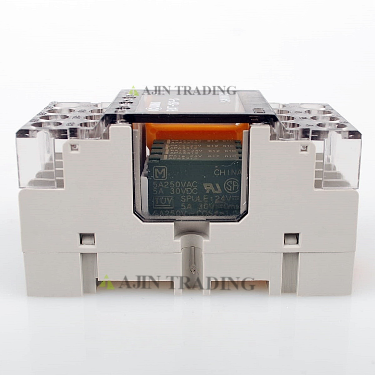 SAMWON ACT R4T-16P-S IOLINK Relay Terminal "UPS Express Saver" Free ...