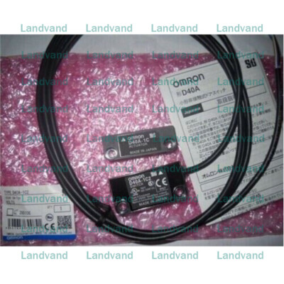 1PC Omron D40A-1C2 D40A1C2 Door Switch -New Free Shipping | eBay