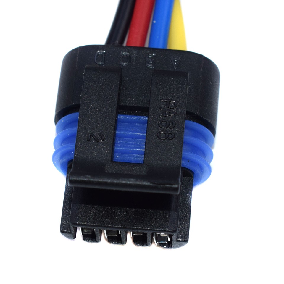 New 5*Idle Air Control (IAC) Valve Connector Pigtail PT2296 For LT1 LT4 ...