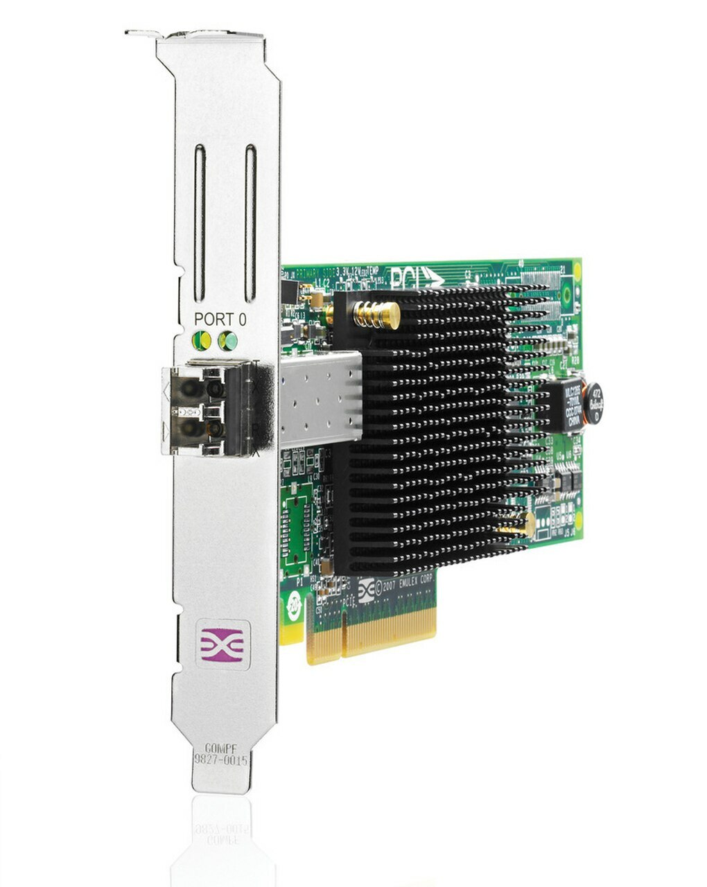 AJ762B I HP 81E 8Gb 1-port PCIe Fibre Channel Host Bus Adapter | eBay