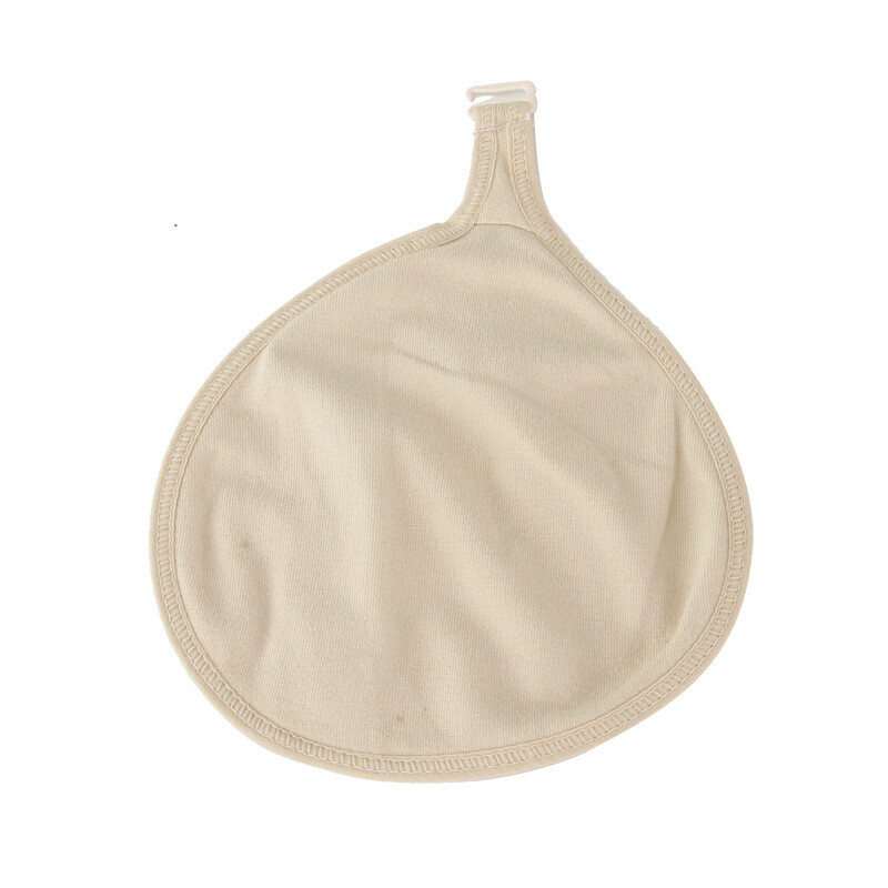 Prosthesis Silicone Breast Form Mastectomy Bra Insert with Protective ...