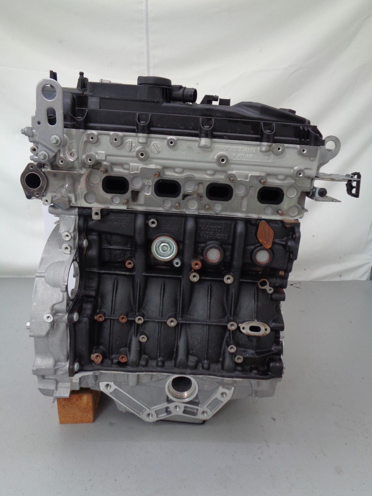 Mercedes-Benz Motor 651921 OM651 neuwertig C220 Bluetec/D 4Matic CDI ...