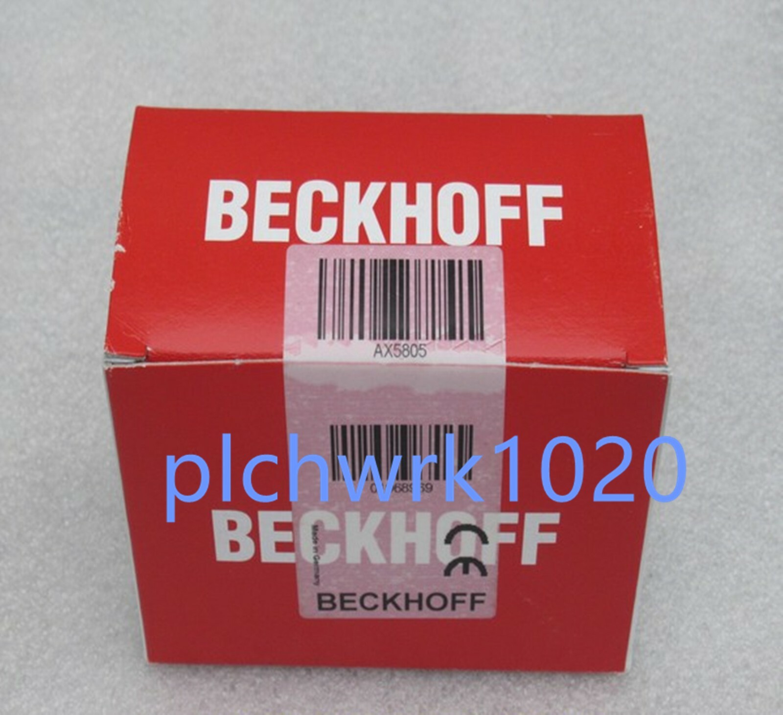 1 PCS NEW IN BOX BECKHOFF driver board AX5805 | eBay