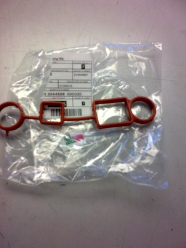 GENUINE AUDI VW SKODA SEAT PCV VALVE GASKET 06F103483E | eBay