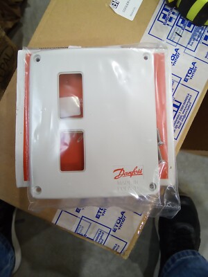 Danfoss Rt Front Cover with Glass 017-436166 | eBay