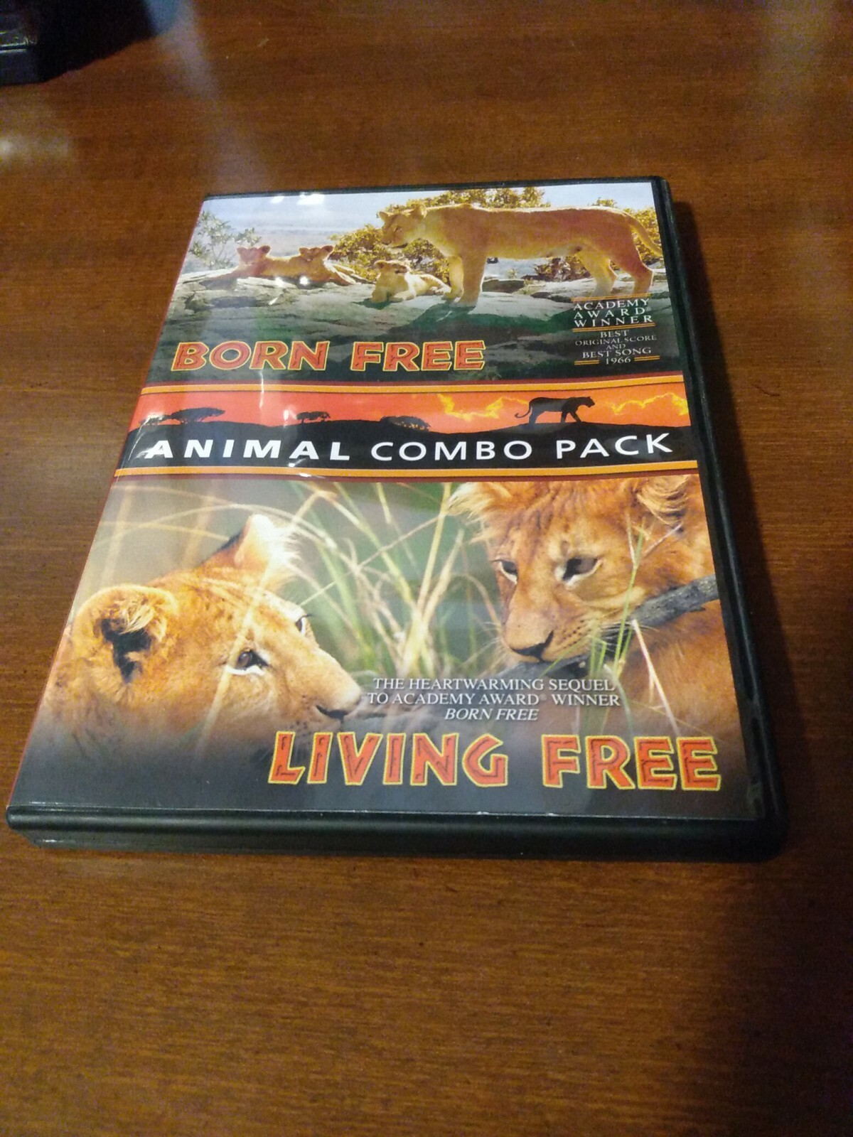 Born Free/Living Free - Box Set (DVD, 2014) | eBay