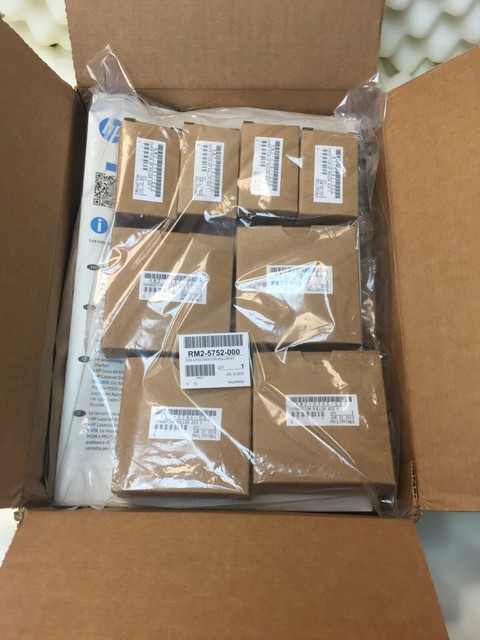 RM2-5752-000CN HP Kit-Trays 2X Roller NEW | eBay