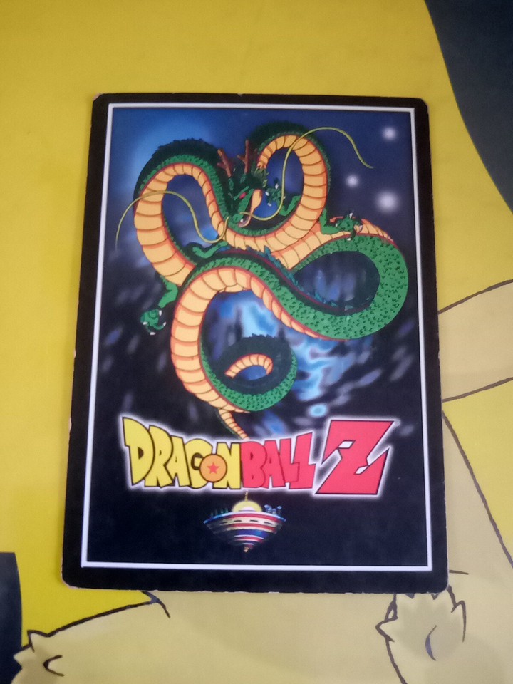 2000 Score Dragon Ball Z DBZ CCG Saiyan Saga Raditz Total Defense #47 ...