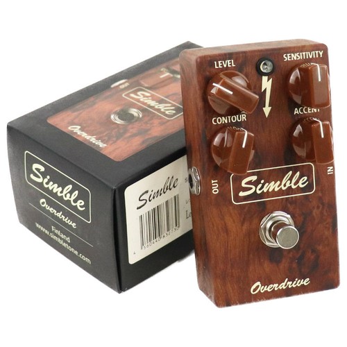 Used Mad Professor Overdrive Effector Simble Pedal Guitar | eBay