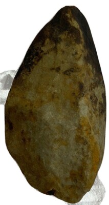 Authentic Native American Artifacts Arrowhead Scraper Knife Pecking ...