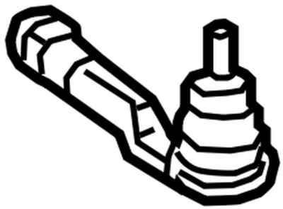 56820H8000 Hyundai End assytie rod lh 56820H8000, New Genuine OEM Part ...