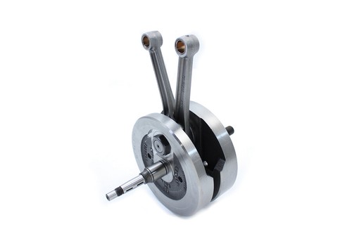 V-Twin Stock Flywheel Assembly fits Harley Davidson | eBay