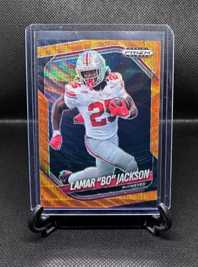 2025 Panini Prizm Black - Bo Jackson #168 for sale | eBay