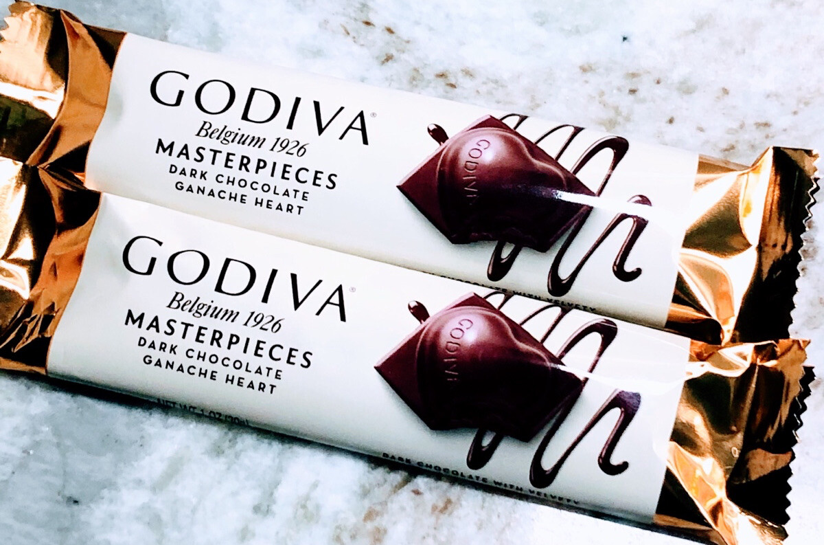 Godiva Dark Chocolate Bar Chocolate Bars | Free Delivery UK | GNAW